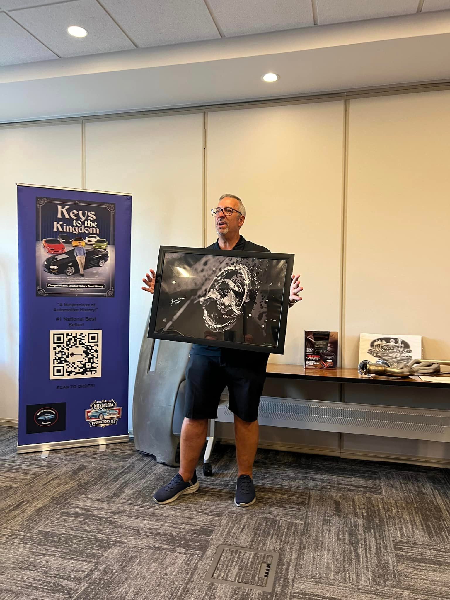 What is ISSCA? | Impala SS Clubs of America