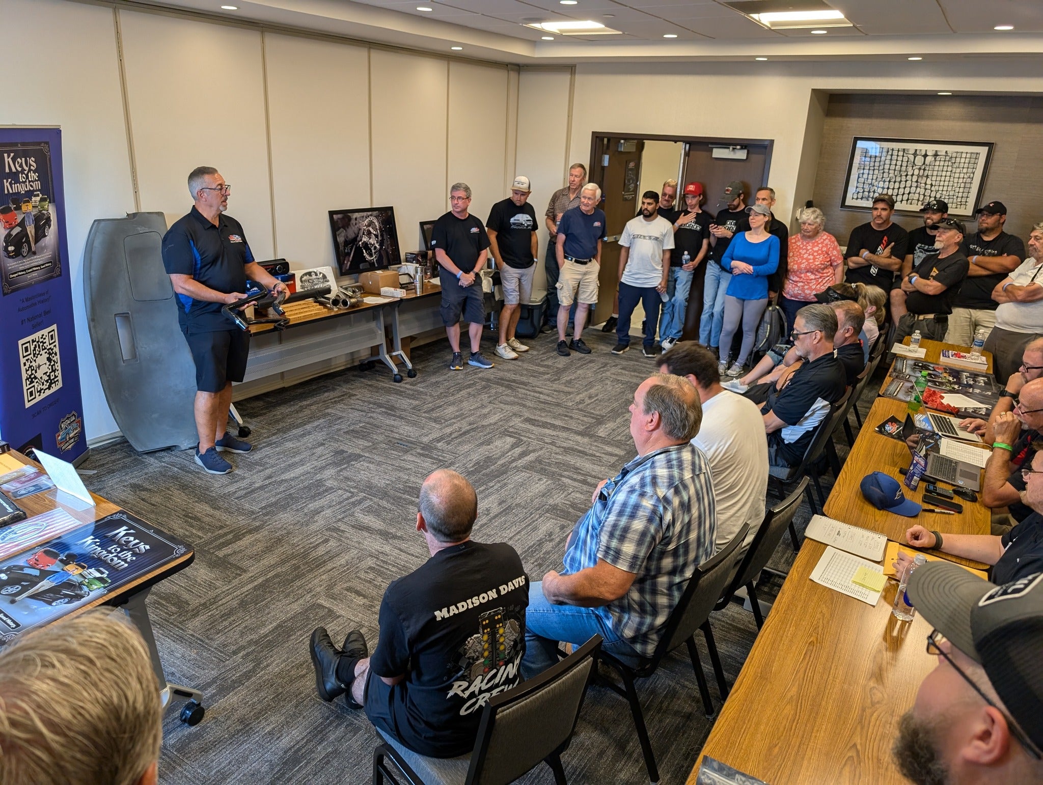 What is ISSCA? | Impala SS Clubs of America