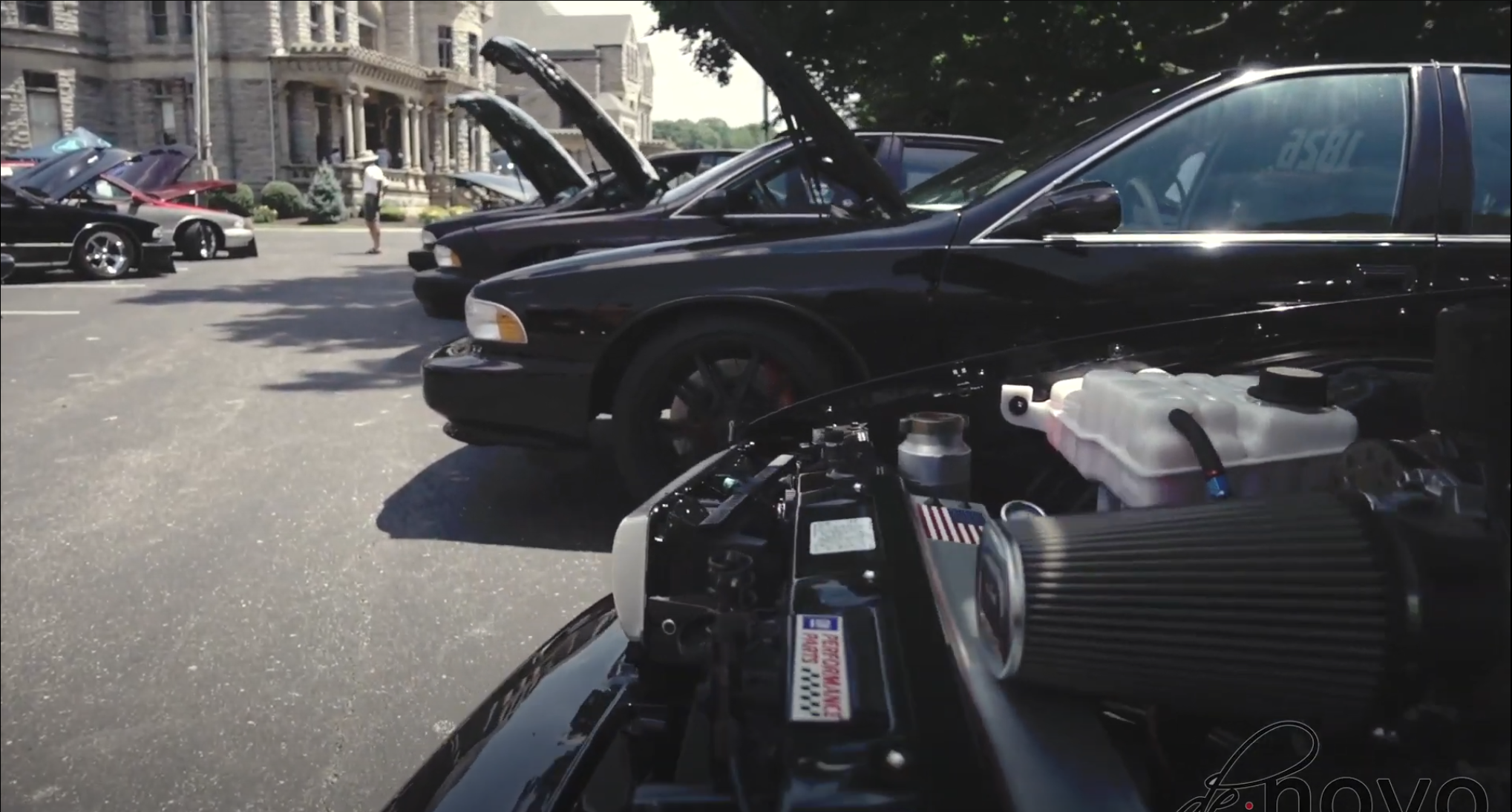 What is ISSCA? | Impala SS Clubs of America